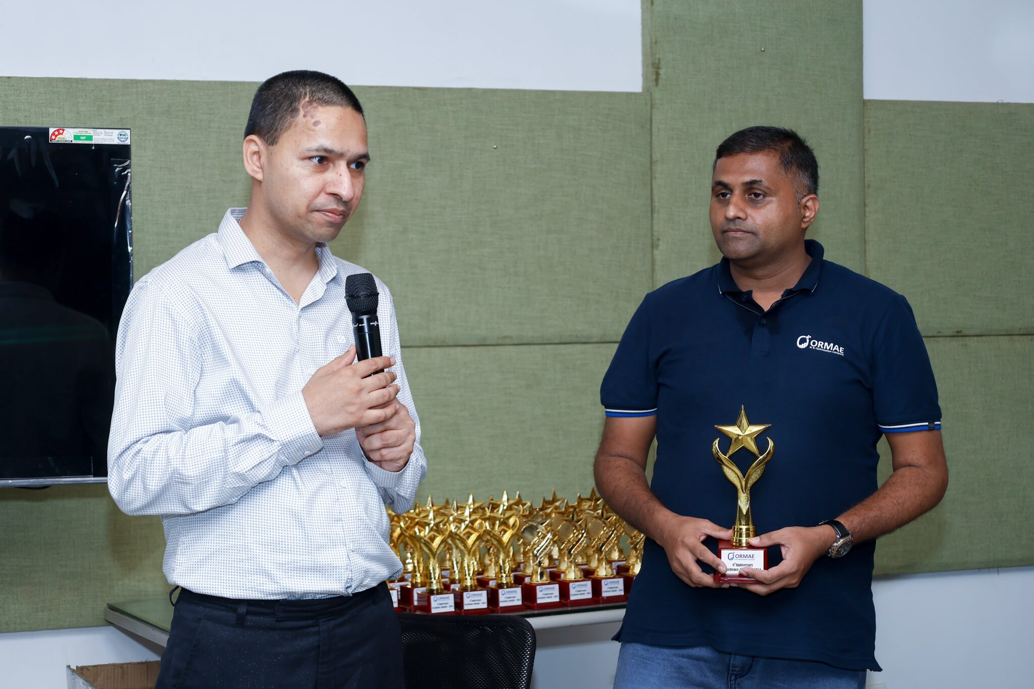 Jobs @ ORMAE – ORMAE