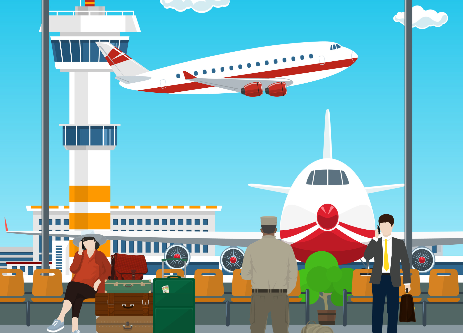 AVIATION: GROUND STAFF OPTIMIZATION – ORMAE