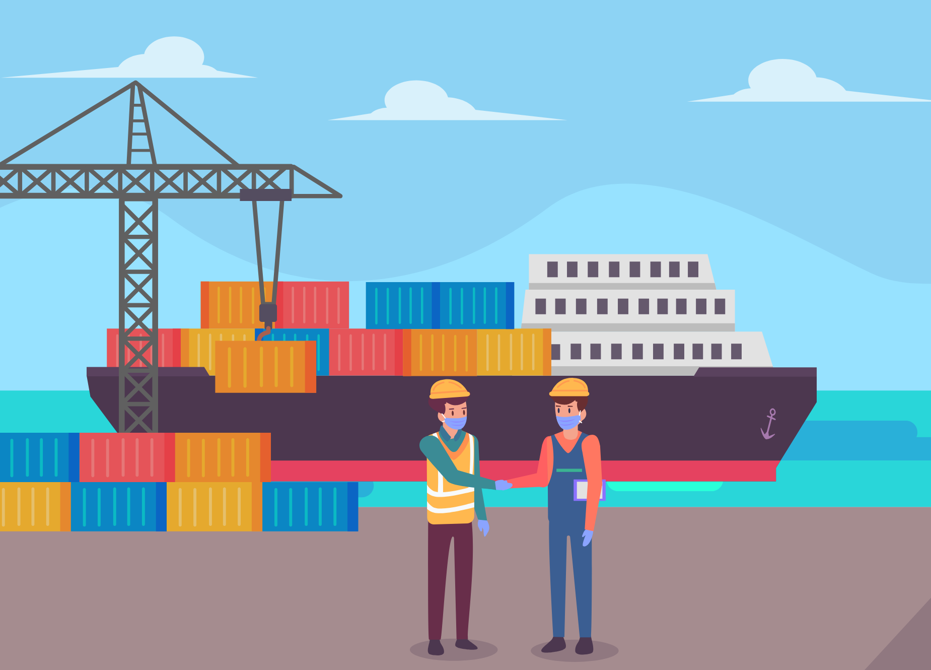 MARITIME VESSEL ROUTING OPTIMIZATION – ORMAE