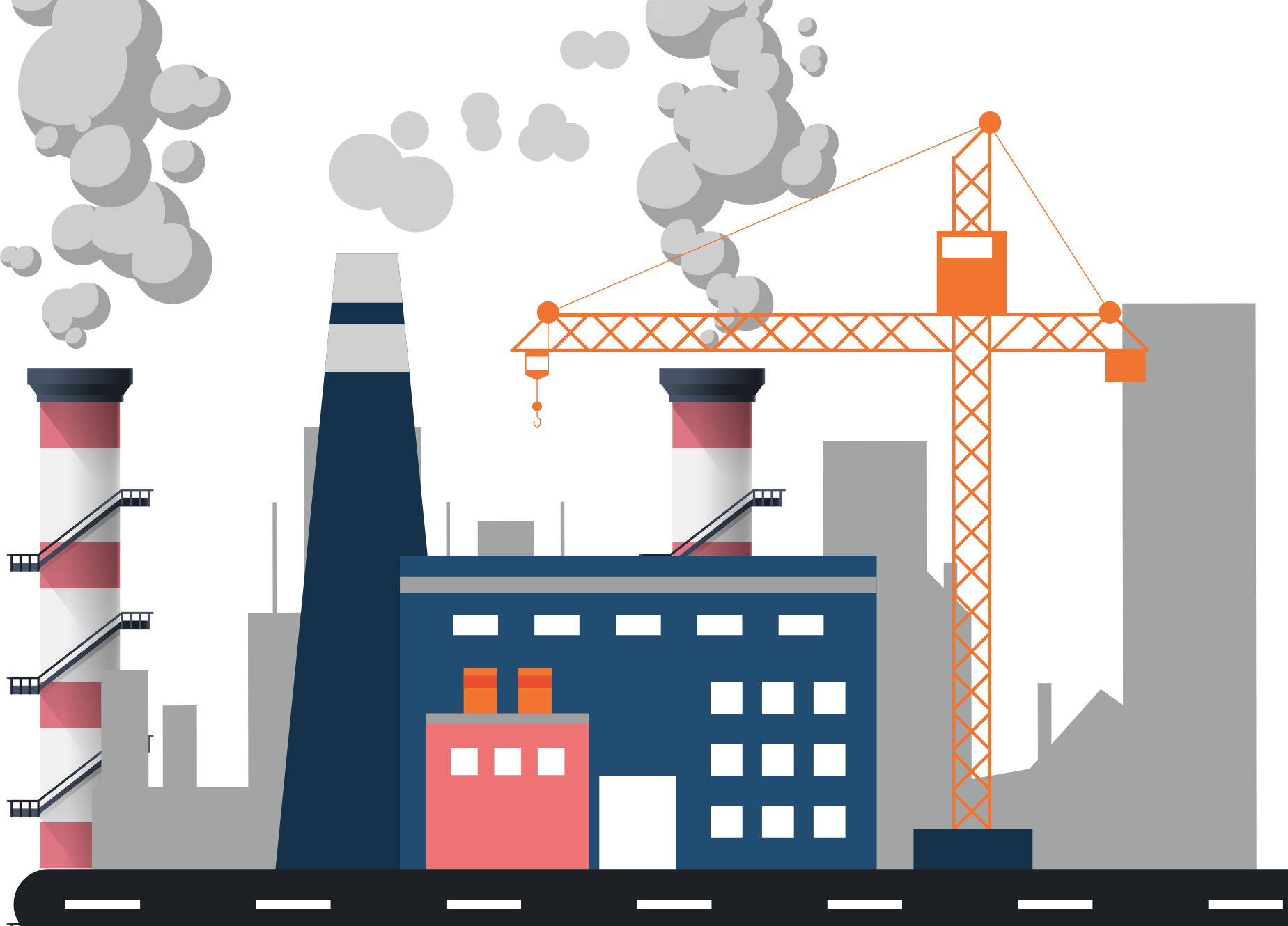 FAILURE PREDICTION OF PETROCHEMICAL EQUIPMENT – ORMAE